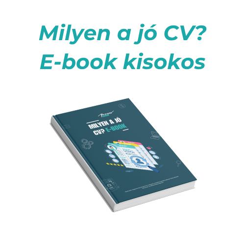 E-book kisokos - Milyen a jó CV - ProcessHunt